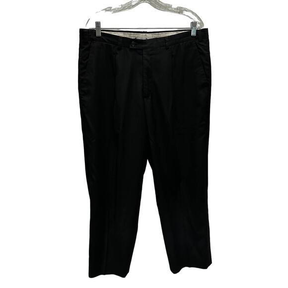 Dior | Pants | Christian Dior Black Men Pants Sz 48 | Poshmark